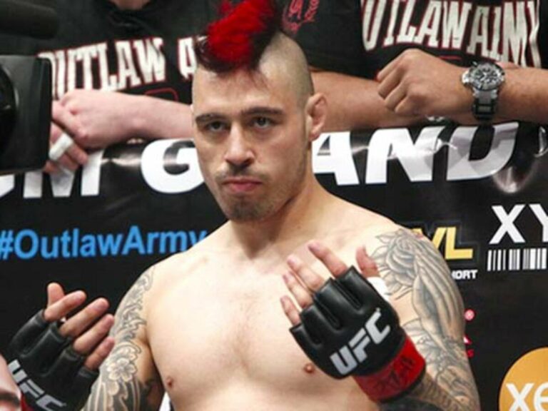 Net Worth Of Dan Hardy: Why Was He Fired From UFC?