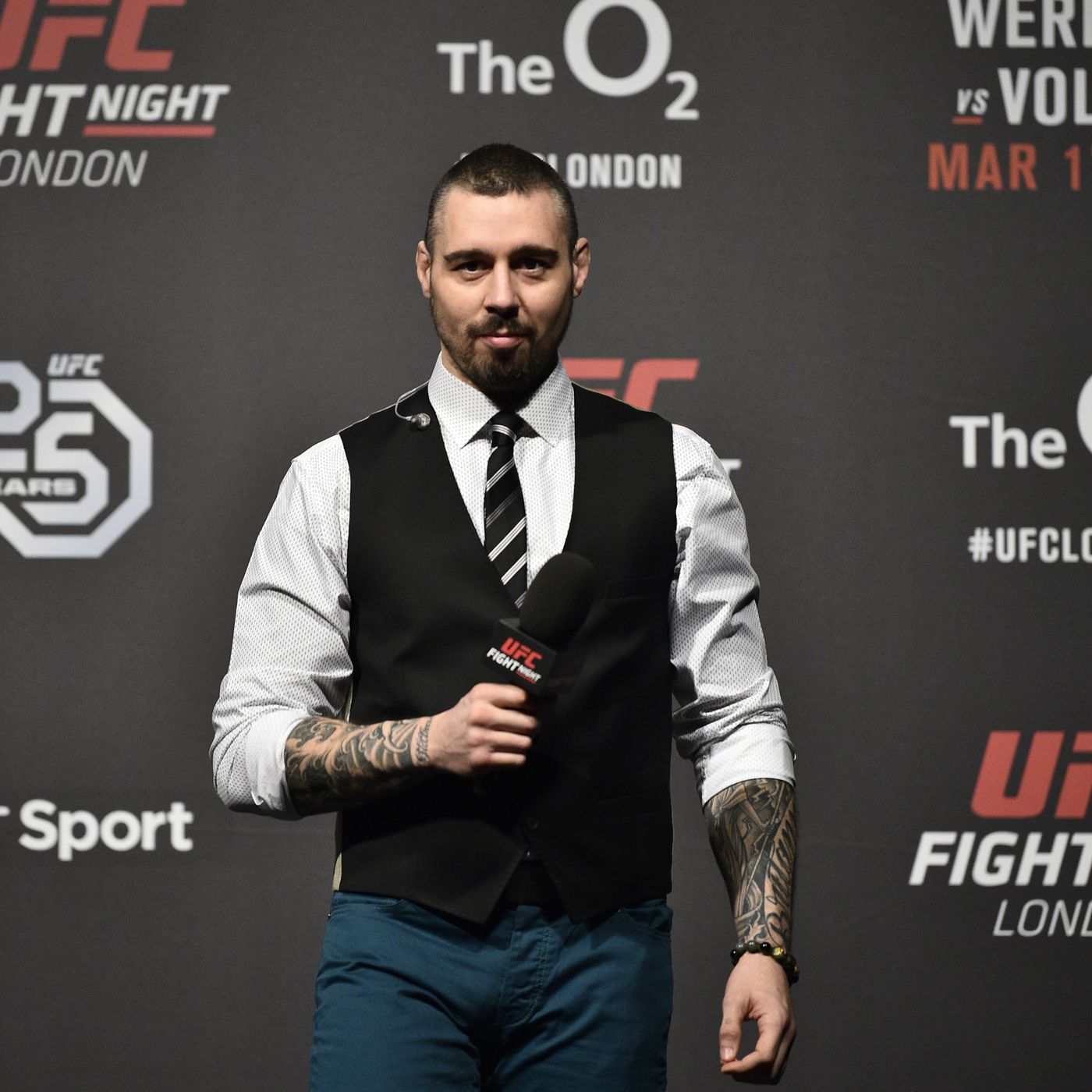 Net Worth Of Dan Hardy: Why Was He Fired From UFC?