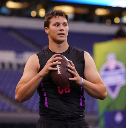 Josh Allen's Respect For Jewish Community and Religious Views