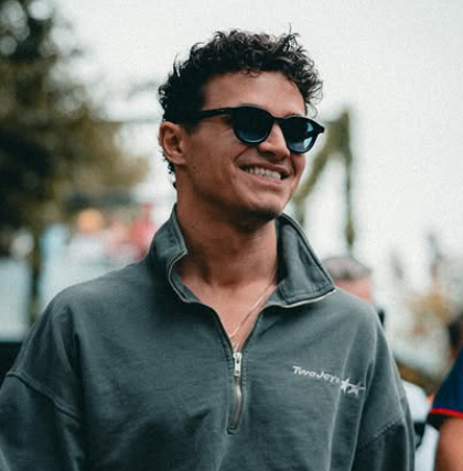 Lando Norris’ Parents, Brother Oliver, and Sisters Flo & Cisca