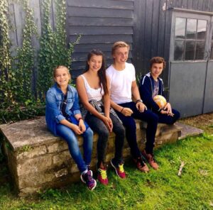Siblings And Parents Of Lando Norris: Meet His Brother Oliver and ...