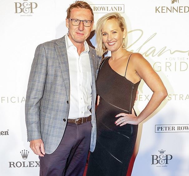Mark Skaife: Meet His Wife Toni Skaife- A Look At His Net Worth of $2 ...