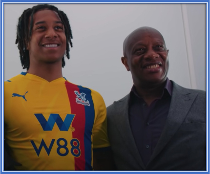 Michael Olise's Dad: Who Is Vincent Olise? Parents And Family