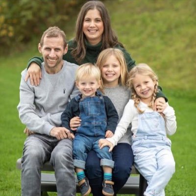 Net Worth Of Rob Burrow: Meet His Wife Lindsey And Kids Macy Jackson Maya