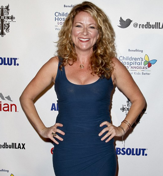 Comedian Sarah Colonna's Net Worth, Husband And Married Life