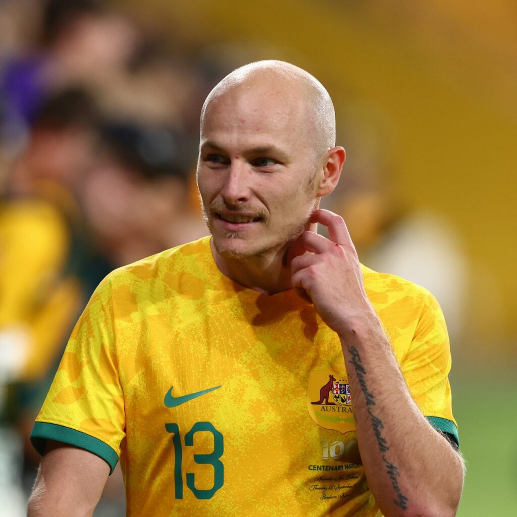 Aaron Mooy's Wife: Nicola Mooy Is His Biggest Supporter