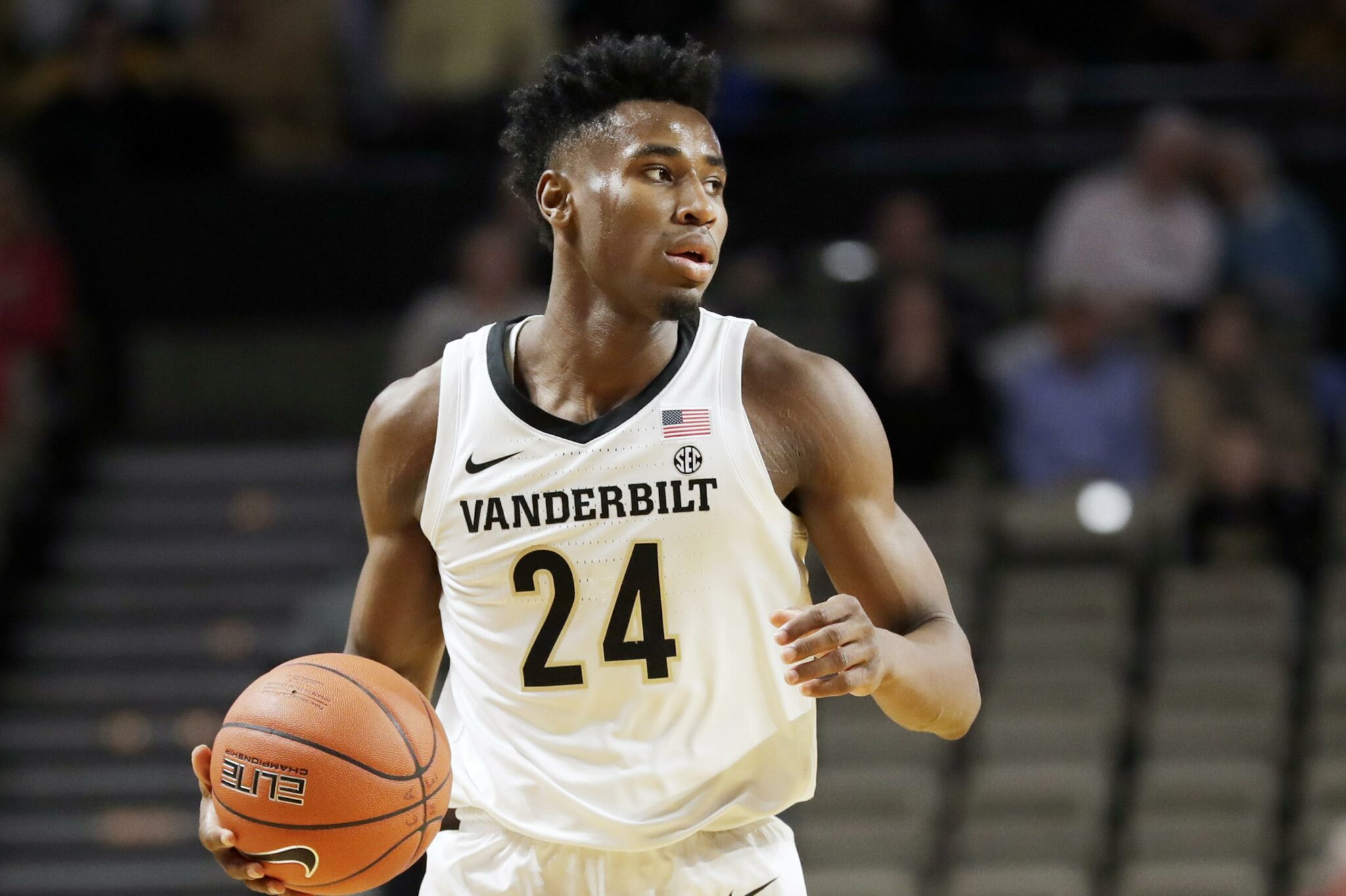 Aaron Nesmith And Jordan Smith First Met At Vanderbilt University ...