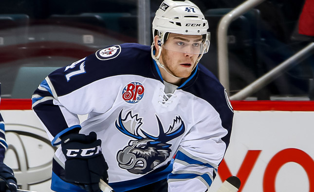 Adam Lowry (Ice Hockey Center) Girlfriend: Meet Laura Quinton