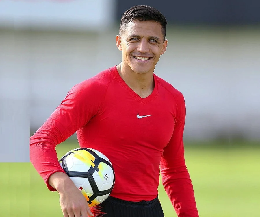 Alexis Sánchez's Net Worth In 2022: Biography, Income, Career & Cars