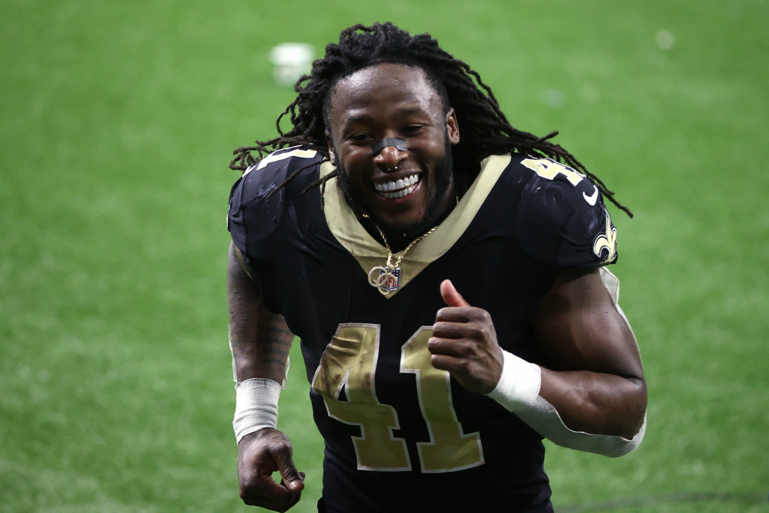Alvin Kamara's Mother: Who Is Adama Kamara? Where Is His Father?