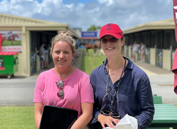 Both Annabel Neasham & Her Partner Lizzie Jelfs Share Love For Zaaki