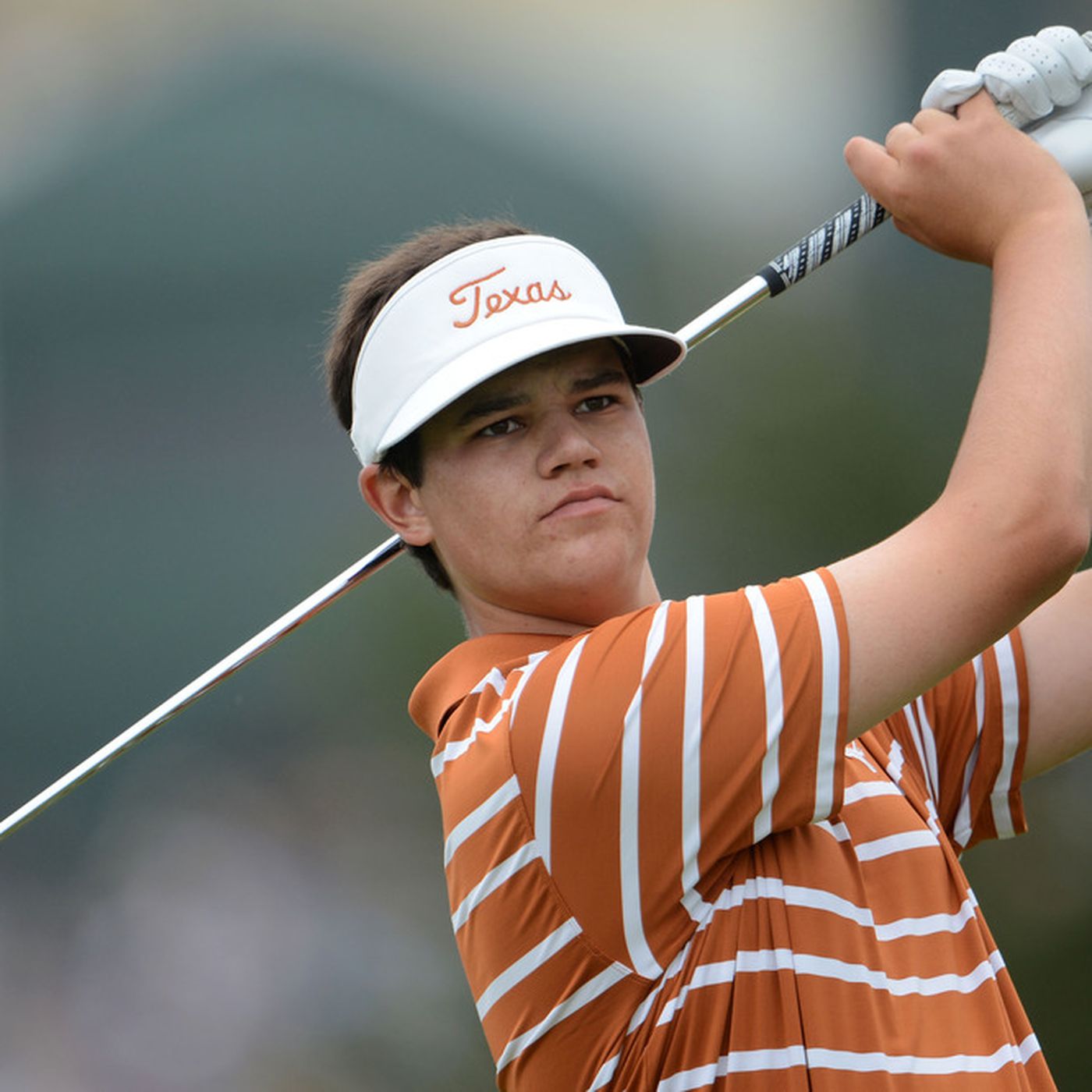 Beau Hossler Learnt Playing Golf From His Father Beau Hossler, Sr.