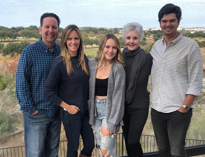 Beau Hossler Learnt Playing Golf From His Father Beau Hossler, Sr.