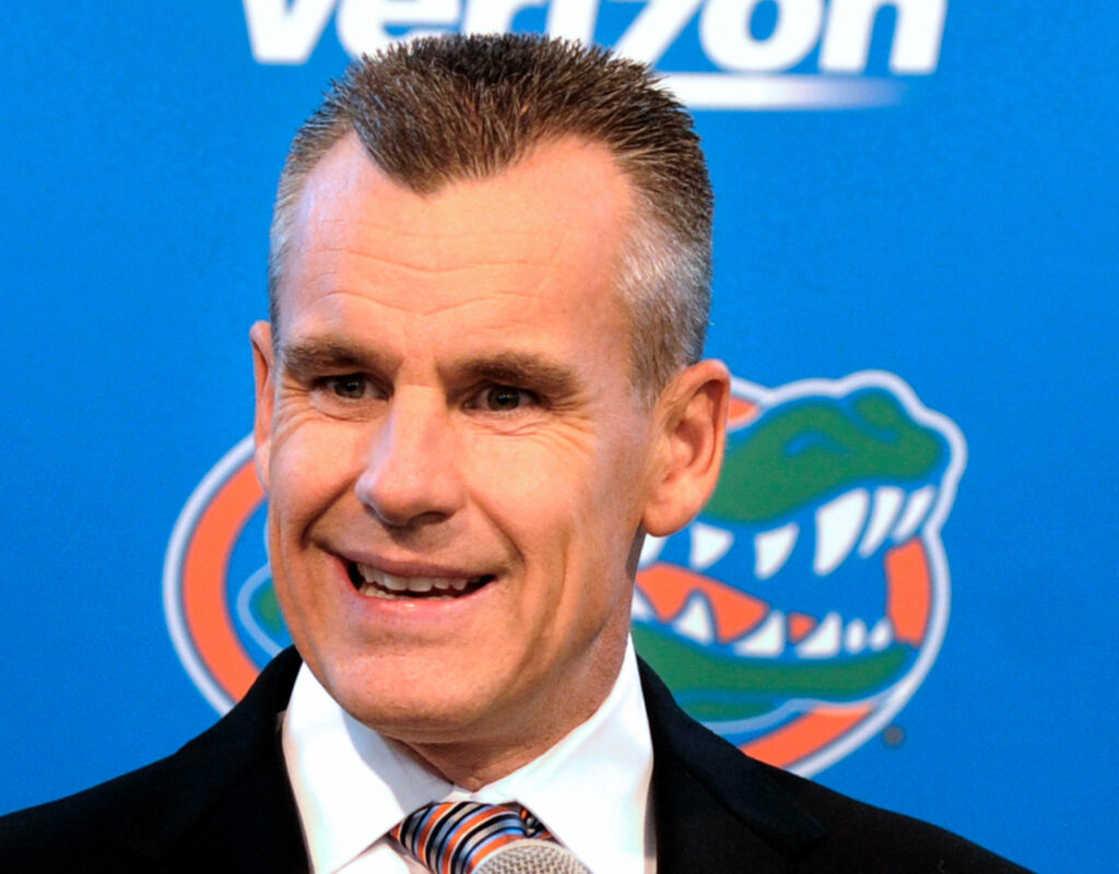 Billy Donovan Wife: Who Is Christine D Auria? Chicago Bulls Head Coach ...