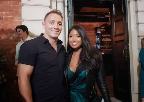 Brad Riddell (UFC): Meet His Wife Marisa Riddell And Beautiful Daughter ...