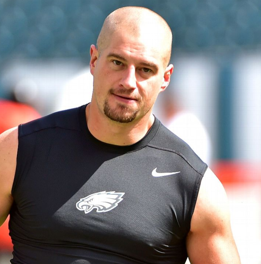 Brent Celek Is Thriving In West Chester Along With His Wife Celeste ...