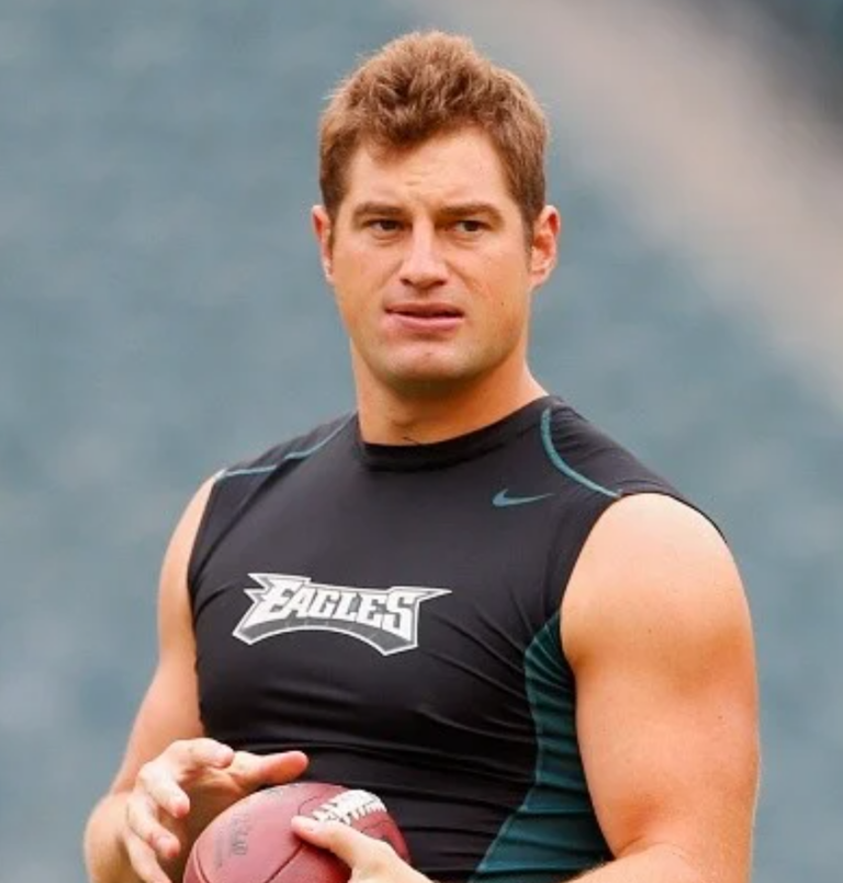 Brent Celek Is Thriving In West Chester Along With His Wife Celeste ...
