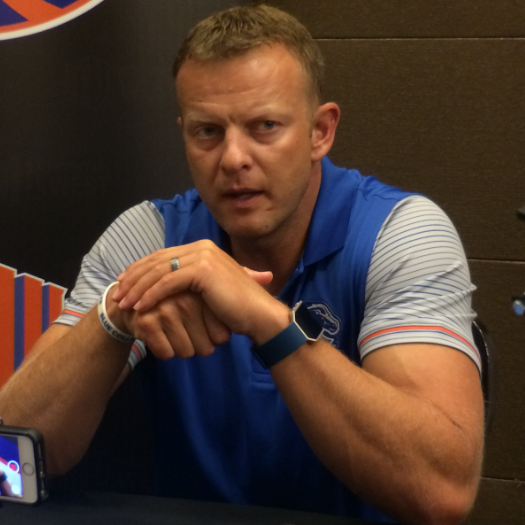 Bryan Harsin's Wife: Who Is Kes Harsin? Net Worth, Salary And Buyout Terms