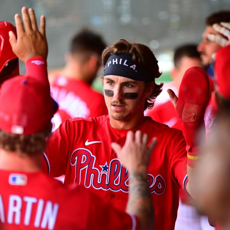 Bryson Stott (Phillies Shortstop) Sister: Meet Breauna Stott (MLB ...