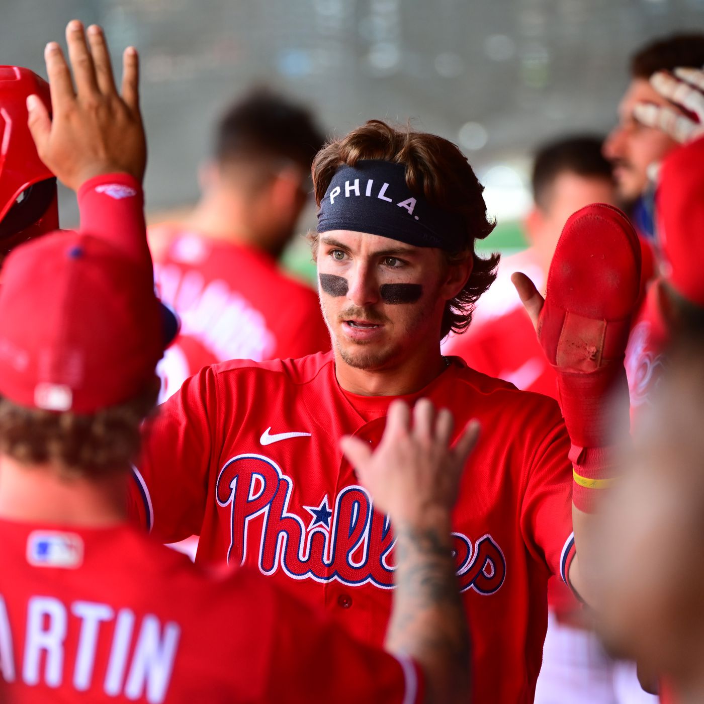 Bryson Stott (Phillies Shortstop) Sister: Meet Breauna Stott (MLB ...