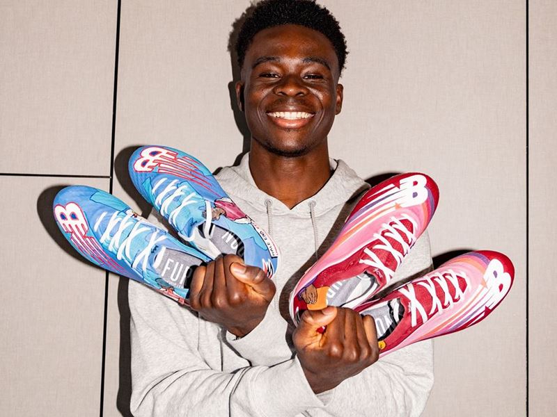 Who Is Bukayo Saka's Brother? Facts About Abayomi Saka