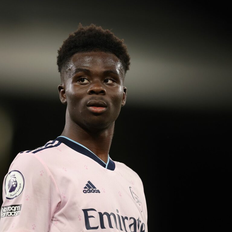 Who Is Bukayo Saka's Brother? Facts About Abayomi Saka
