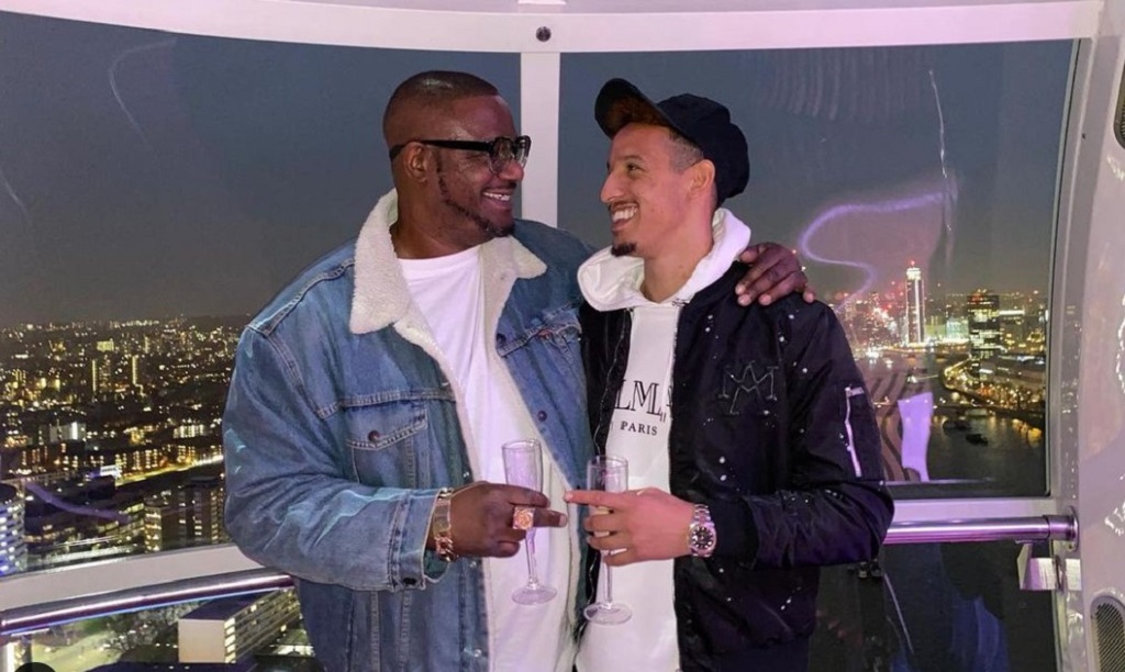 Callum Robinson Parents Are Claire Robinson And Peter Robinson