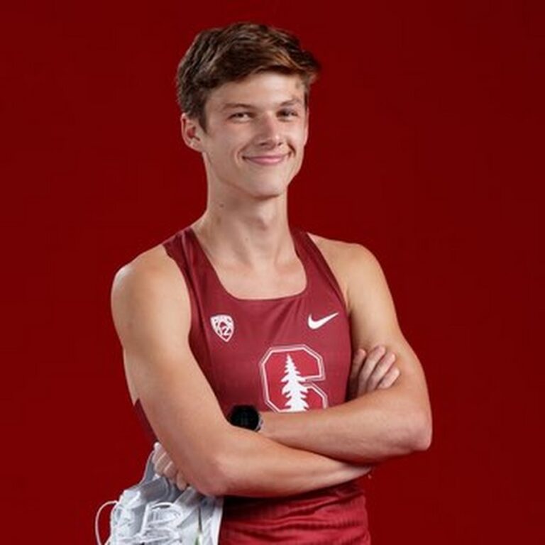 Charles Hicks: Who Is He? Facts To Know About Stanford Trackster