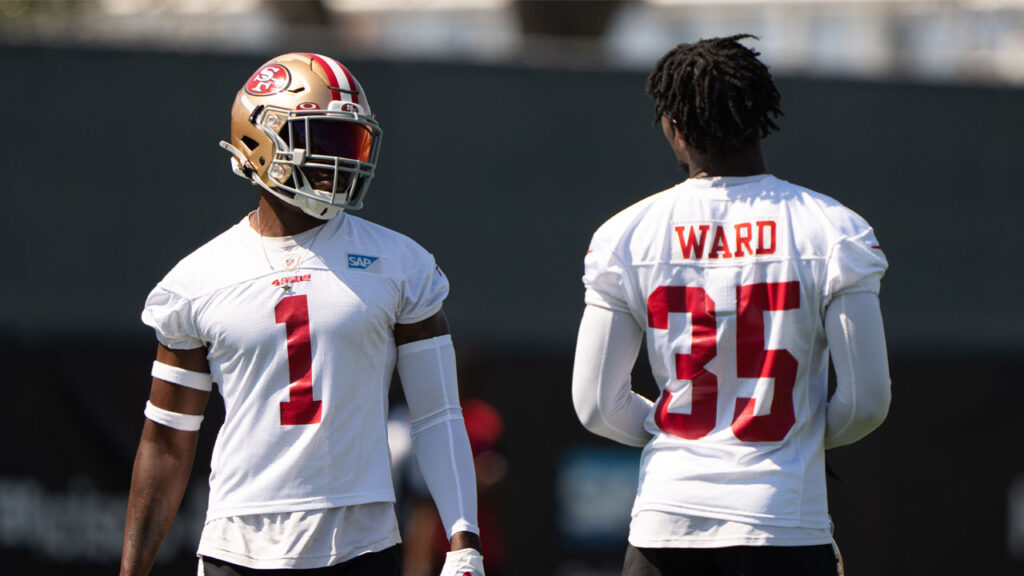 Who Is Charvoun Ward? Facts To Know About Charvarius Ward Older Brother ...