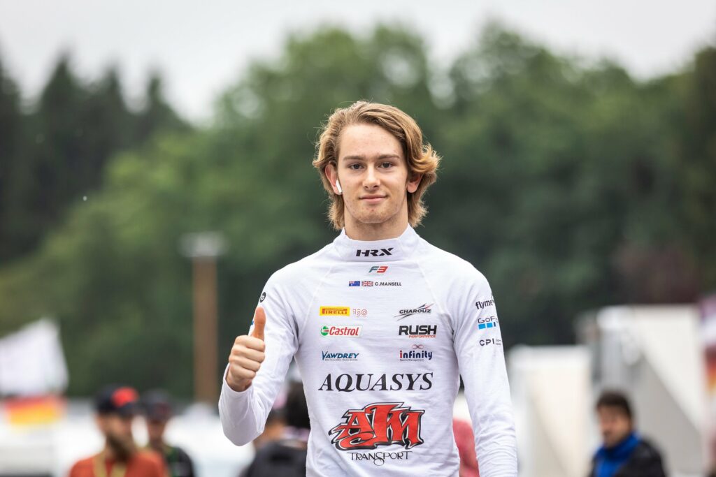 Anthony Mansell: Facts About Christian Mansell Father