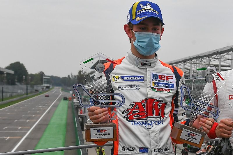 Anthony Mansell: Facts About Christian Mansell Father