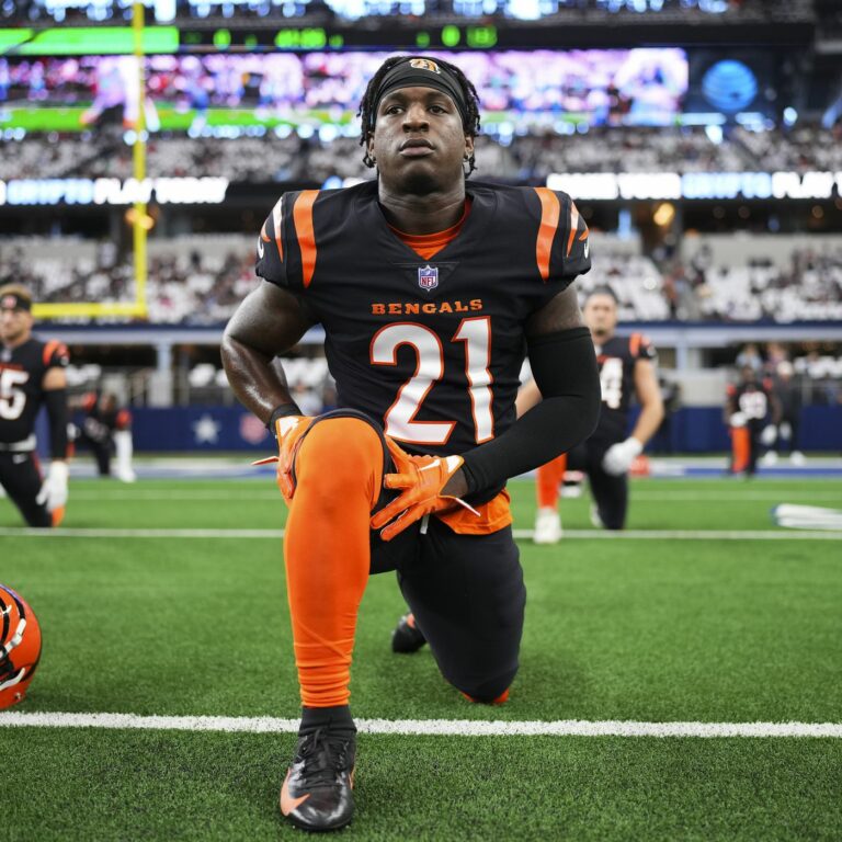 Who Are Parents Of Chuba Hubbard? Meet Candace And Lester Yearwood, RB ...