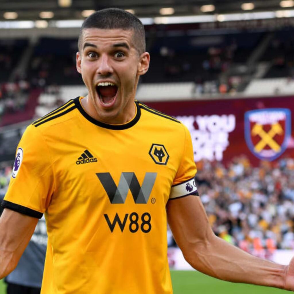 Amie Coady And Conor Coady (English Centre-back) Got Married In 2016