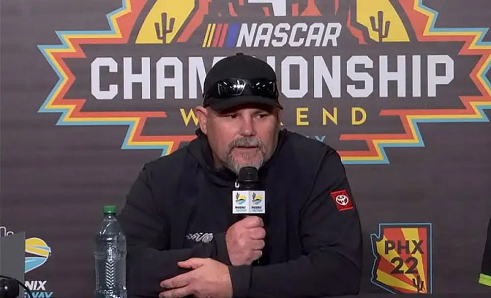 5 Facts About Coy Gibbs Son: Case Gibbs Is 17 And An Athlete