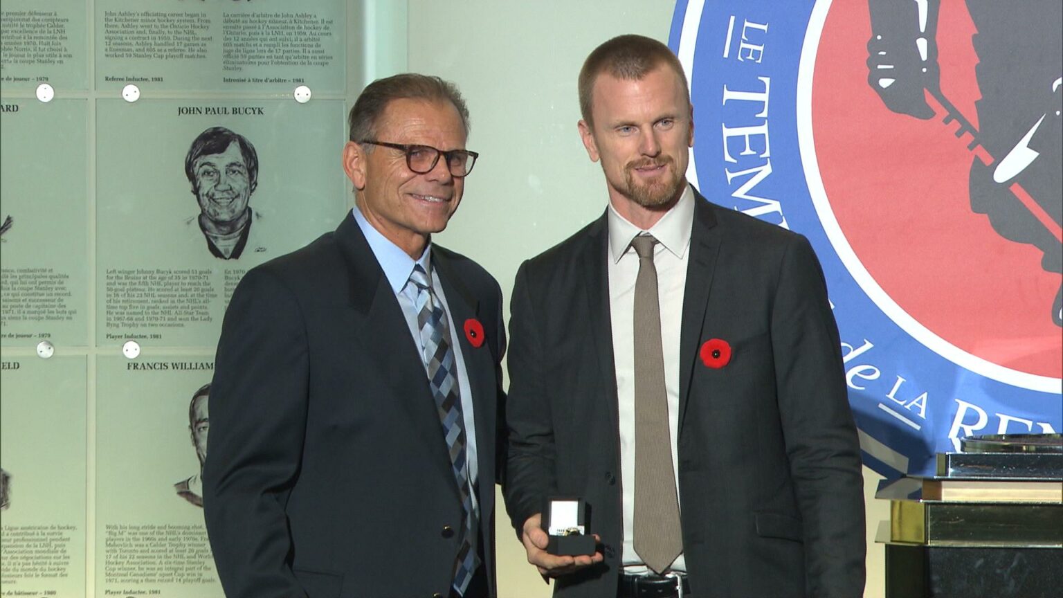 Daniel Alfredsson's Brother: Henrik Alfredsson Has Played With Ottawa ...