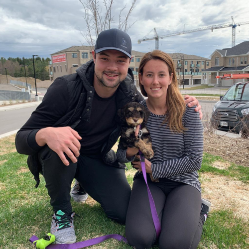 Devin Shore And His Wife Maggie Shore Are Together Since Eight Years