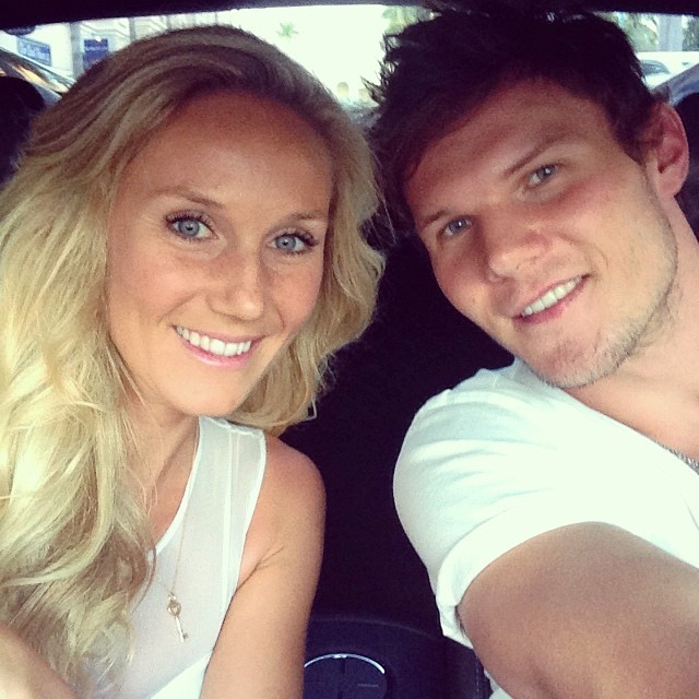 Who Is Emelie Olsson? Meet Dmitry Kulikov's Wife