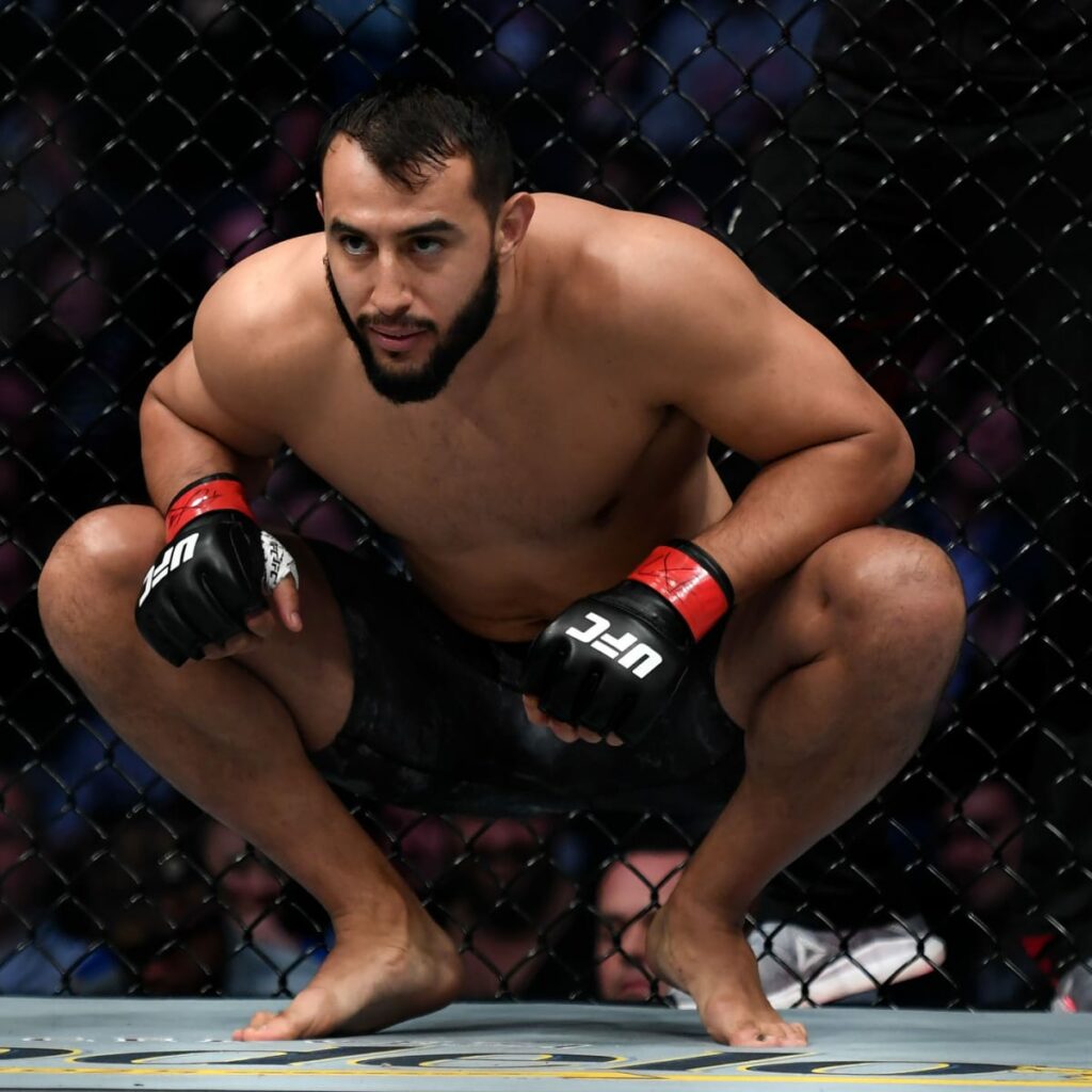 Who Is Brenda Lupian (Dominick Reyes Girlfriend)? Instagram Pictures ...