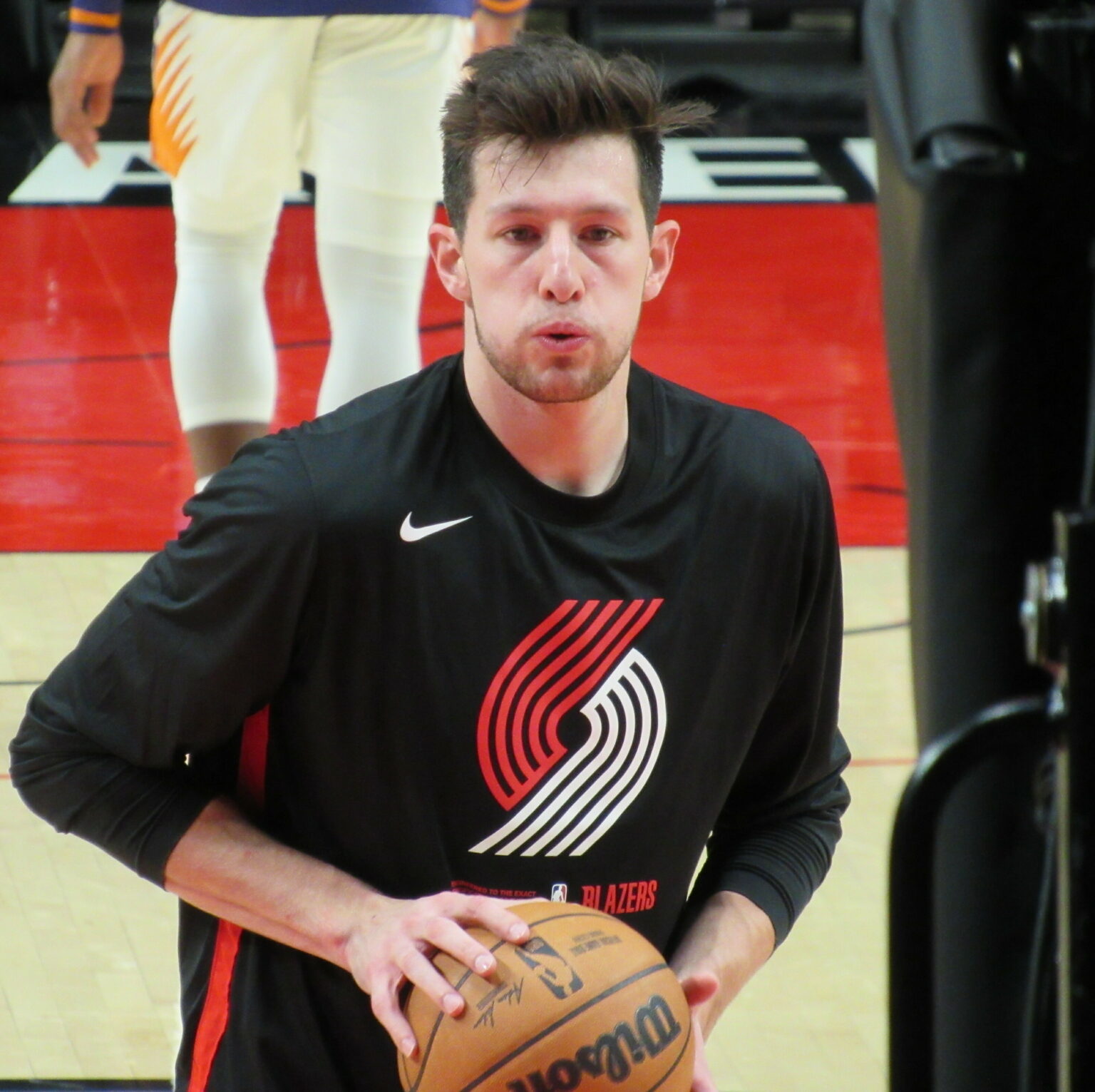 Drew Eubanks Refers His Wife Hailey Thomas As His Queen