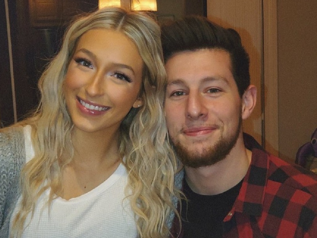 Drew Eubanks Refers His Wife Hailey Thomas As His Queen