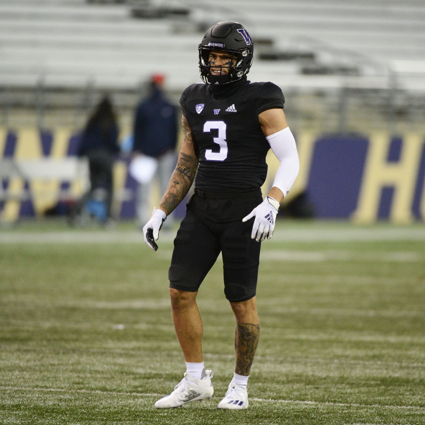 Elijah Molden Dad Alex Molden Was A Former NFL Star