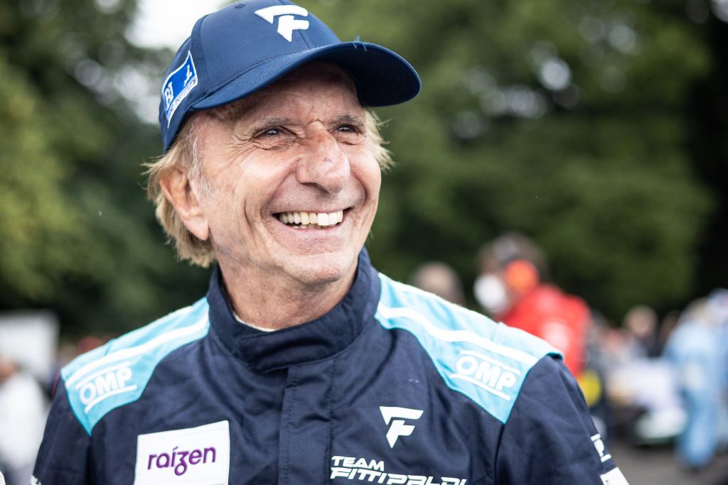Meet Emerson Fittipaldi’s Wife Rossana Fanucchi: Couple Have Two Children