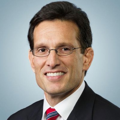 Who Is Eric Cantor? Politician's Net Worth 2022: Biography, Career ...