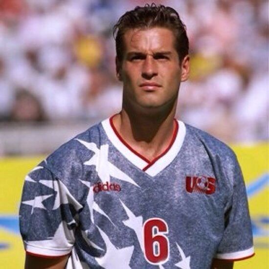Eric Wynalda Married Amanda Fletcher After Divorcing First Wife Amy Ward
