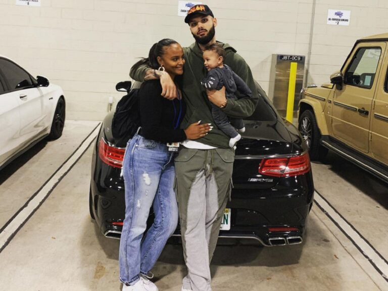 Evan Fournier (Knicks Star) And Laura Fournier Married In July 2019