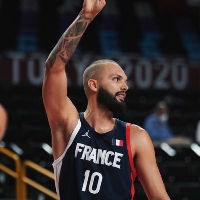 Evan Fournier (Knicks Star) And Laura Fournier Married In July 2019