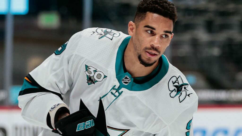 Evander Kane Belongs To Family Of Athletes: His Parents Were Volleyball ...