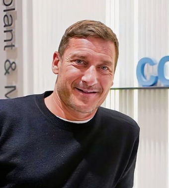 Francesco Totti Girlfriend: Facts To Know About Noemi Bocchi