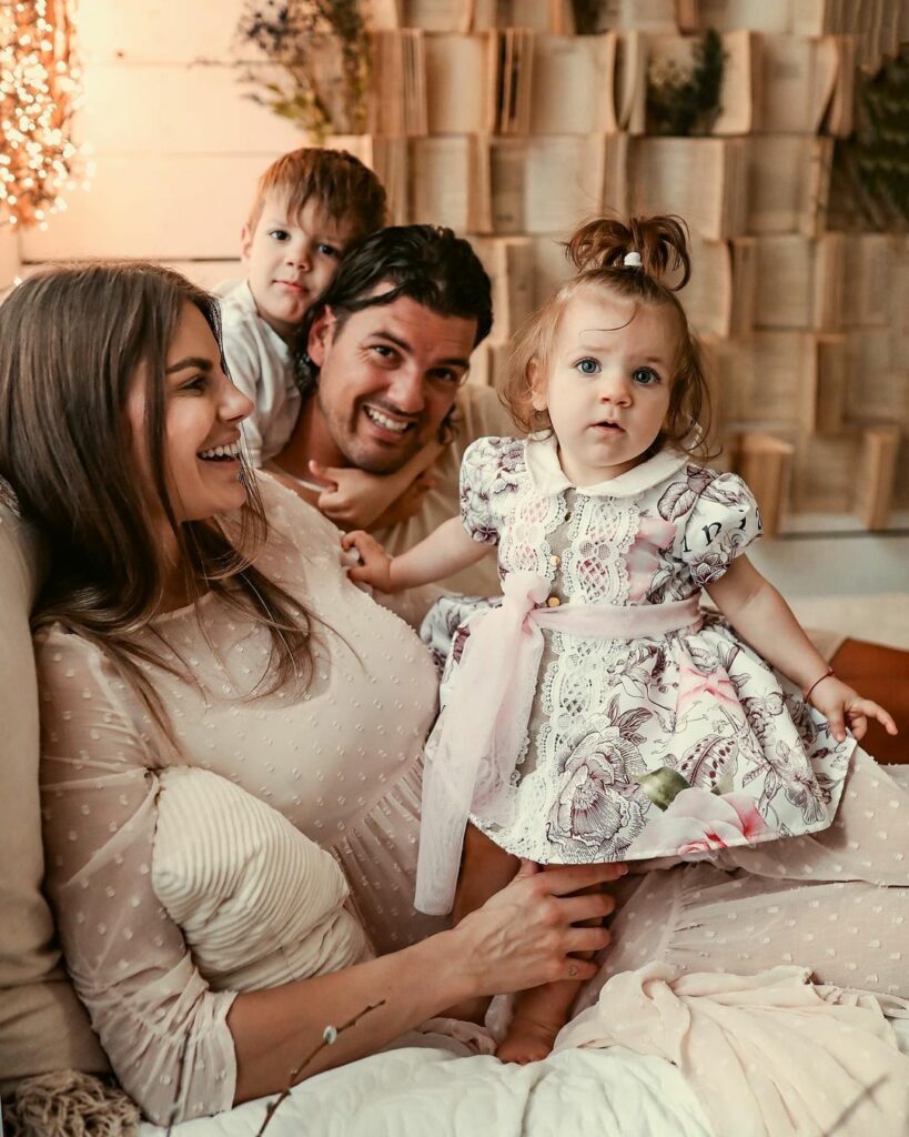 Frank Dancevic Wife: Facts To Know About Nikolina Bojic