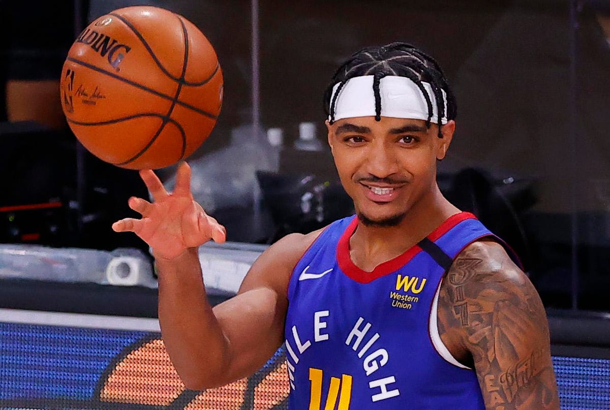 Who Are Gary Harris's Parents? Meet Gary And Joy Holmes-Harris